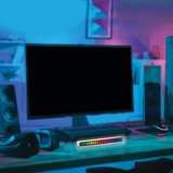 Ledeez Sound Reactive LED Light Bar - 20 LED Lights - Walmart.com
