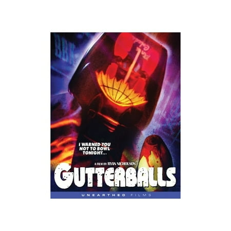 MUSIC VIDEO DIST GUTTERBALLS (BLU-RAY) BRPLOT2 | Walmart Canada