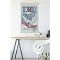 Disney Dumbo - Circus Poster Wall Poster with Magnetic Frame, 22.375" x ...