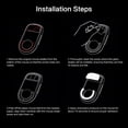 SIKAI CASE Mouse Feet/Skates for Logitech G Pro X Superlight 2 Wireless ...