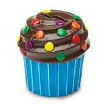 Melissa & Doug Created by Me! Cupcake Bank Craft Kit With 8 Pots of ...