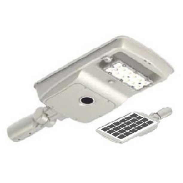 Howard Lighting SLS0304SFG 4000K, 30 watt Solar Powered LED Slipfitter ...