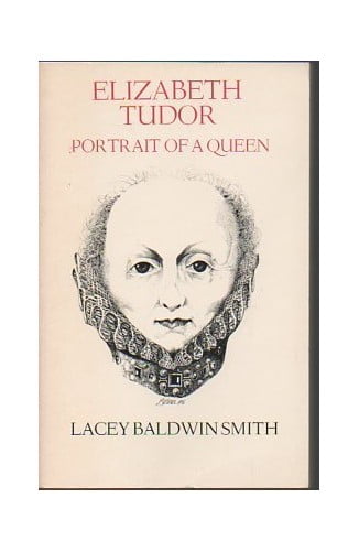 Pre-Owned Elizabeth Tudor : Portrait of a Queen - Walmart.com
