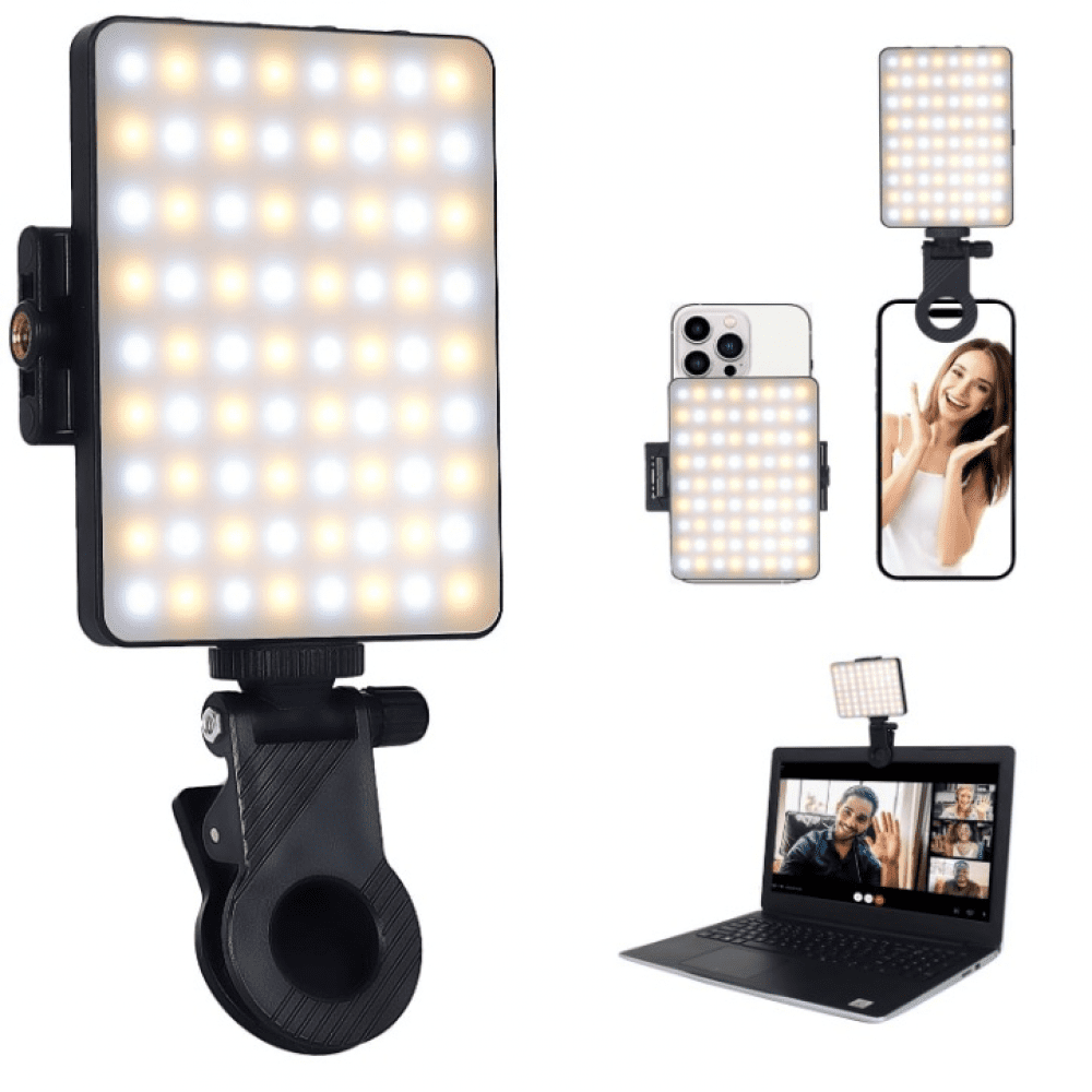 Click here for Polar Of Stone Neewer Selfie Light With Front & Ba... prices