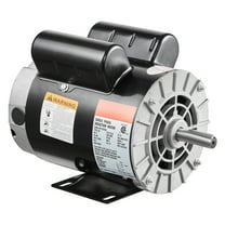 KFFKFF 1 HP Electric Motor, 1725RPM Air Compressor Motor, CW/CCW ...
