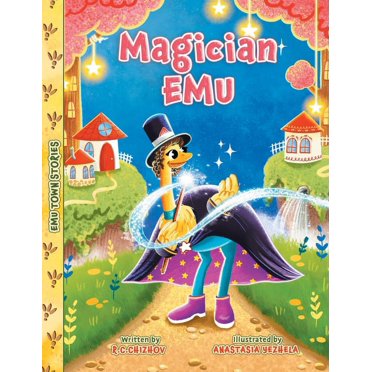 The Magic Wizard - Walmart.com