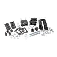 SuperATV 3" Lift Kit Compatible with 2021+ Yamaha Wolverine RMAX 2|Bolt ...