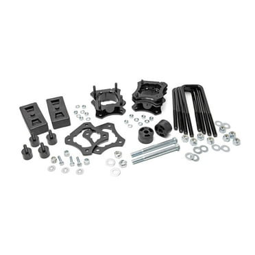 SuperATV 3" Lift Kit Compatible with 2021+ Yamaha Wolverine RMAX 2|Bolt ...