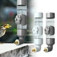 XIPYYKM Automatic Water Dispenser for Birds Firing Needle Water Kettle ...