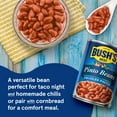 (8 pack) Bush's Canned Pinto Beans, Canned Beans, 16 oz Can - Walmart.com