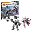 LEGO Overwatch Watchpoint: Gibraltar 75975 - Walmart.com
