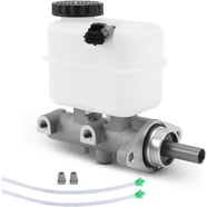 A-Premium Brake Master Cylinder with Reservoir and Sensor Compatible ...