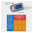 Digital Flowmeter 1/1.5/2 Inch For Detecting Die-sel Fuel Tester NPT ...