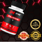 Dyno My-Grow Muscle Support Dyno My-Grow Supplement (60 Capsules ...