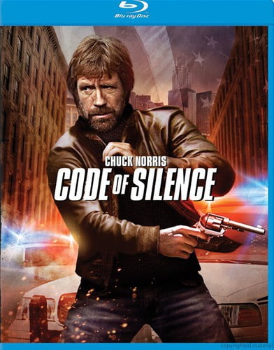 Code of Silence (Blu-ray) - Walmart.com