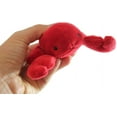 Cute Lobster Plush Stuffed Animals- Adorable Mini Plushie Toy - Soft ...