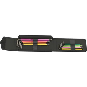 Wera Bicycle Repair Socket & Bit 41 Piece Set - Walmart.com