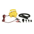Seachoice 86981 12V Electric Air Pump for Inflatable Boats, Towables ...