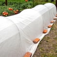 2 Pcs Plant Sun Protection Cloth, 20 x 10 Ft Garden Plant Shade Cloth ...
