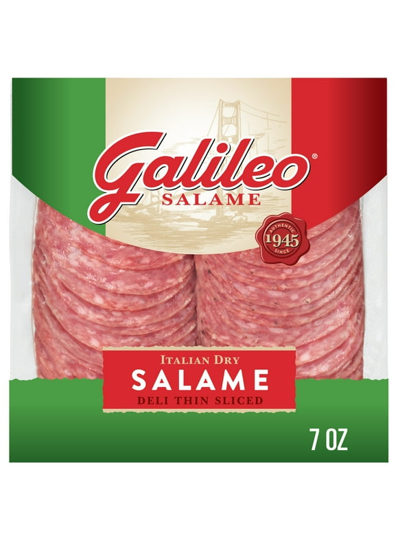 Salami in Deli Meat & Cheese - Walmart.com