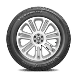 Michelin Defender LTX MS2 255/65R17 114T XL - Walmart.com