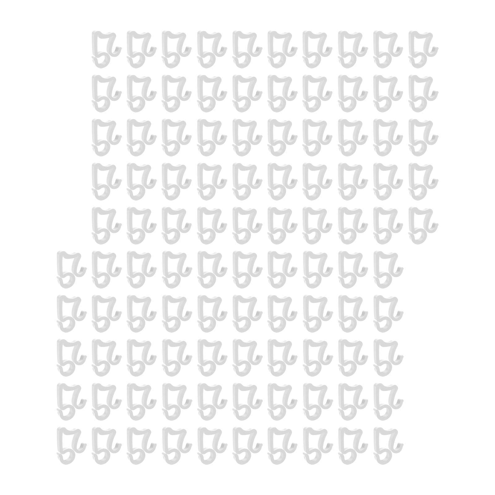 Click here for Lipstore 100 Pieces Christmas Light Clips Lights S... prices