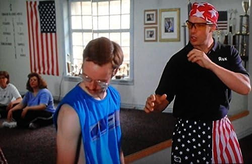 American Flag Pants Napoleon Dynamite