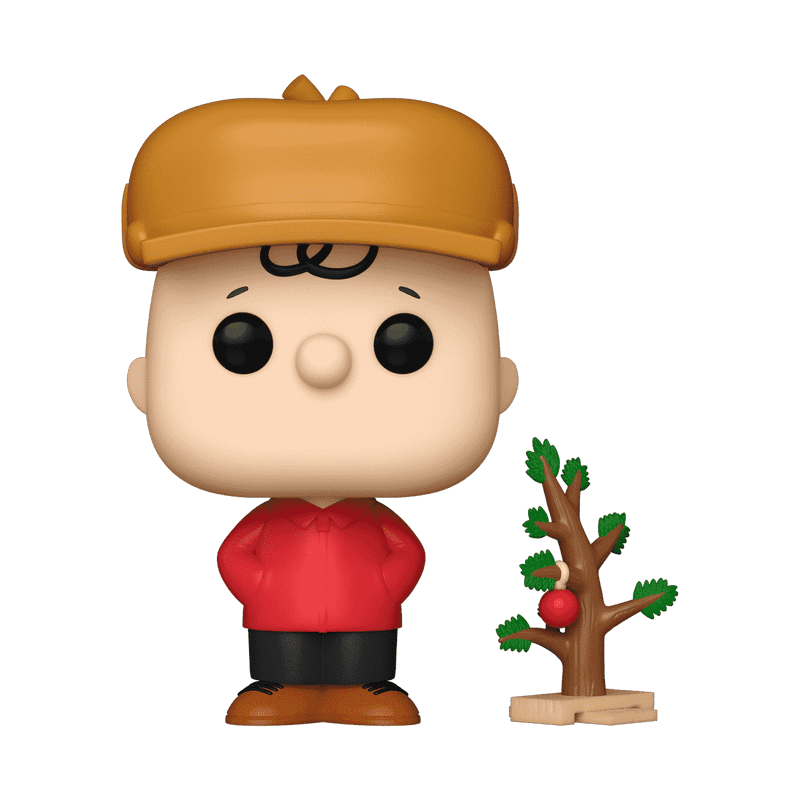 Click here for Funko Pop! Television: Peanuts - Charlie Brown Wit... prices