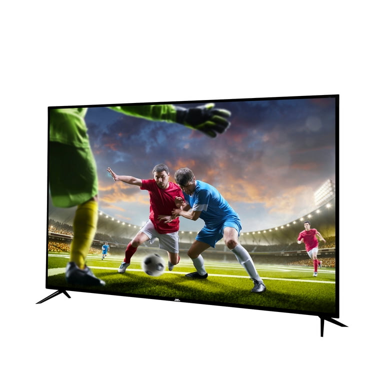JVC 49 Class 4K UHDTV (2160p) LED-LCD TV (LT-49MA770), 40% OFF