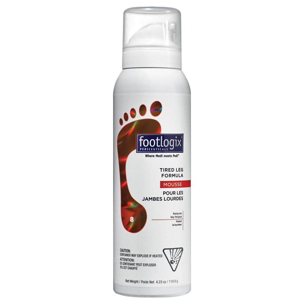 Click here for Footlogix Tired Leg Formula 4.2 Oz / 125 Ml 4.2 Oz prices