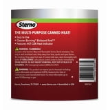 Sterno Fuel Cans - 2.25 Hour Burn, 2 Pack Chafing Dish Fuel Can Burners ...