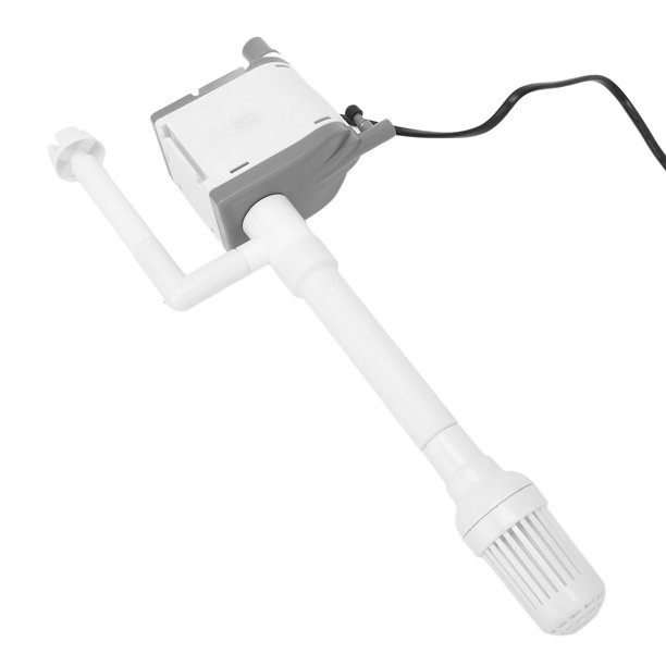 Aquarium Filter Pump, 3 In 1 Quiet Fish Aerator Pump Fish Aerator Pump ...