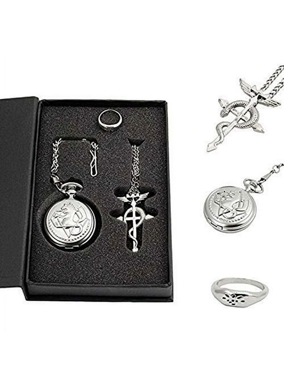 Full Metal Alchemist Watch