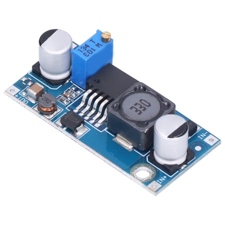 Boost Module, Voltage Boost Converter Small Size Easy Carrying Simple ...