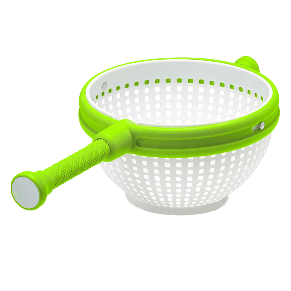 Click here for Heily Easy-To-Use Salad Spinner Non-Scratch  Nylon... prices