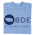 Blue Dot Energy Text TShirt Trending Tee Best Gift Shirts - Walmart.com