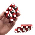 SelfCentering Woodworking Dowel Gauge Aluminum Drill Positioning Tool ...