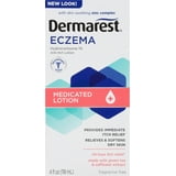 Dermarest Eczema Medicated Lotion, 4 Fl. Oz. HSA/FSA Eligible - Walmart.com