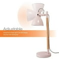 OttLite Avery Tbl, Pink, 40W - Walmart.com