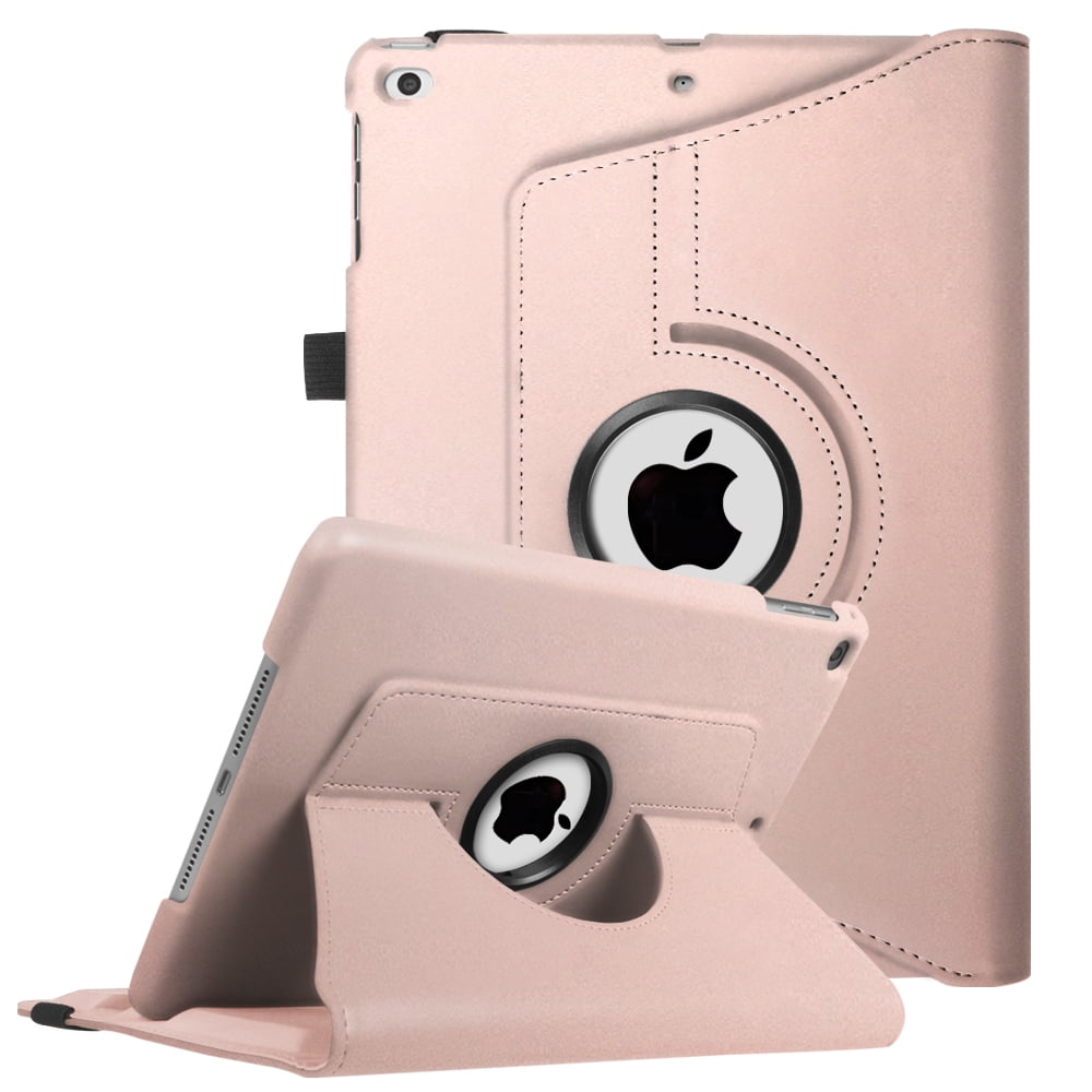 Fintie iPad 6th / 5th Gen, iPad Air /Air 2 360 Degree Rotating Stand ...