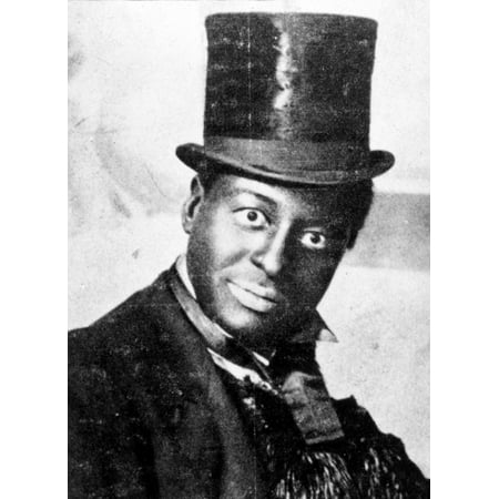 Bert Williams History (18 x 24) | Walmart Canada