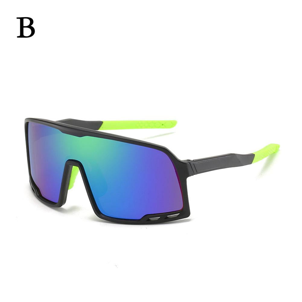 Click here for New! Cycling Glasses Outdoor Sports Glasses One-Pi... prices