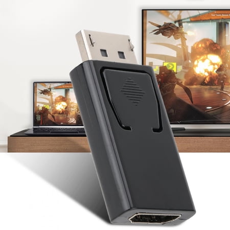 DP Adapter, Display Port DP Adapters Embedded Clock Architecture For PC ...