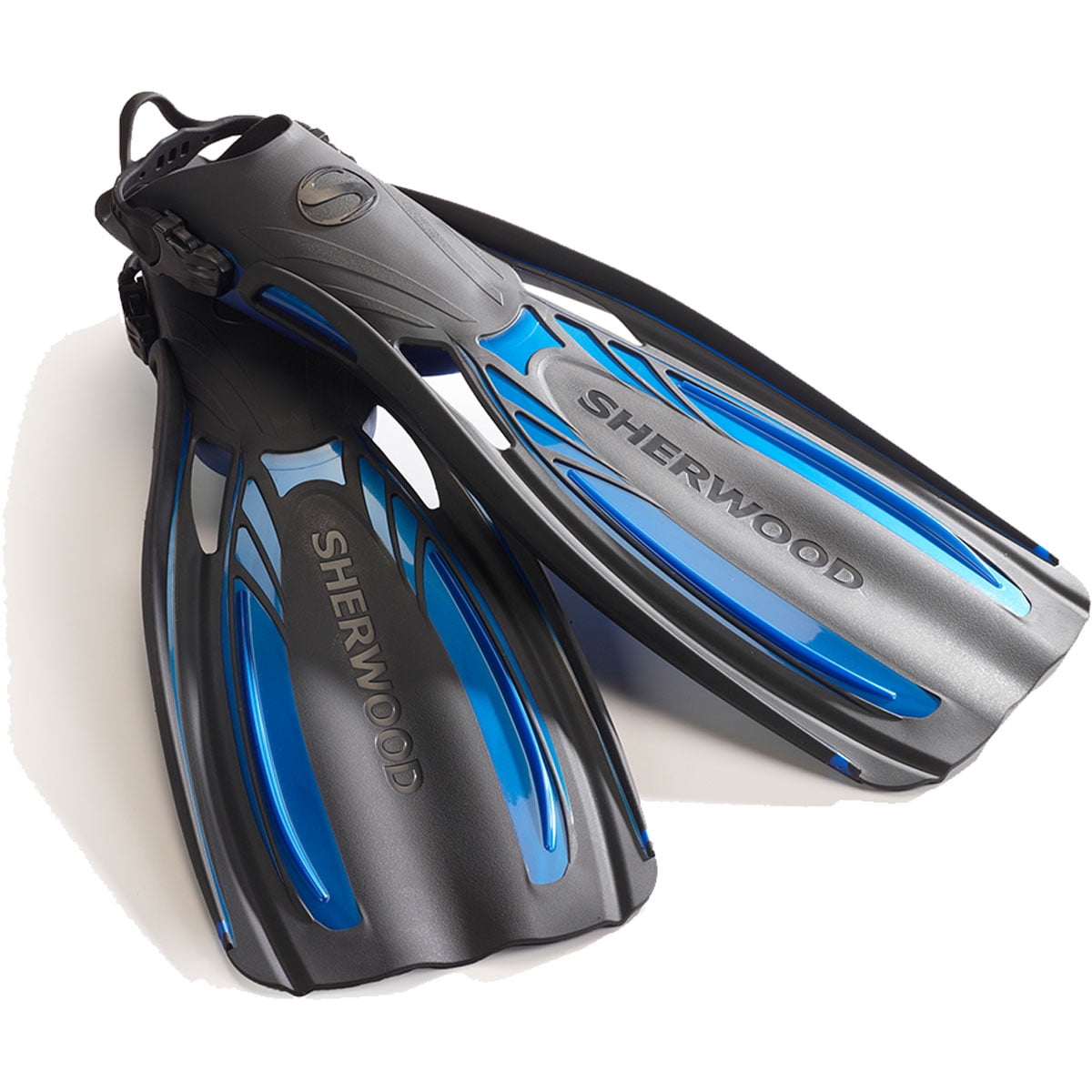 Sherwood Sherwood Elite Fins - Walmart.com - Walmart.com