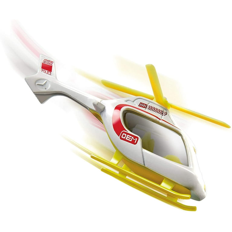 Fast Lane Rescue Station Playset Walmart