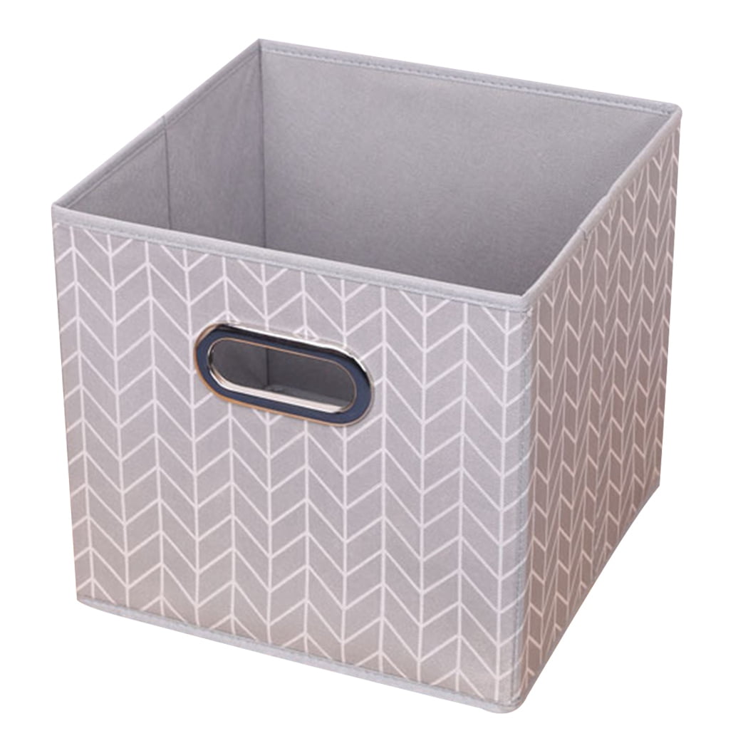 Click here for Nobrand Storage Basket Fabric Collapsible Square S... prices