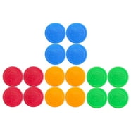 Attatoy Plush Chess Pieces (Set of 2): King and Queen Stuffed Toy Chess ...