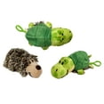 The Original FlipaZoo 5 inch Plush Toys with Clip, Sold Individually ...