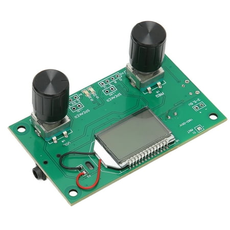 Digital Module, Professional Receiver Module With LCD Display For ...