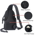 MOSISO DSLR/Mirrorless Camera Sling Backpack, Waterproof Digital ...